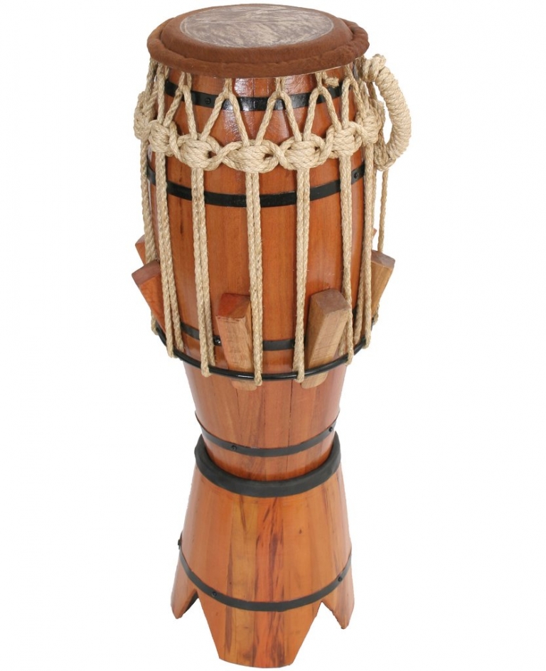 Atabaque – Capoeira Arte Jogando